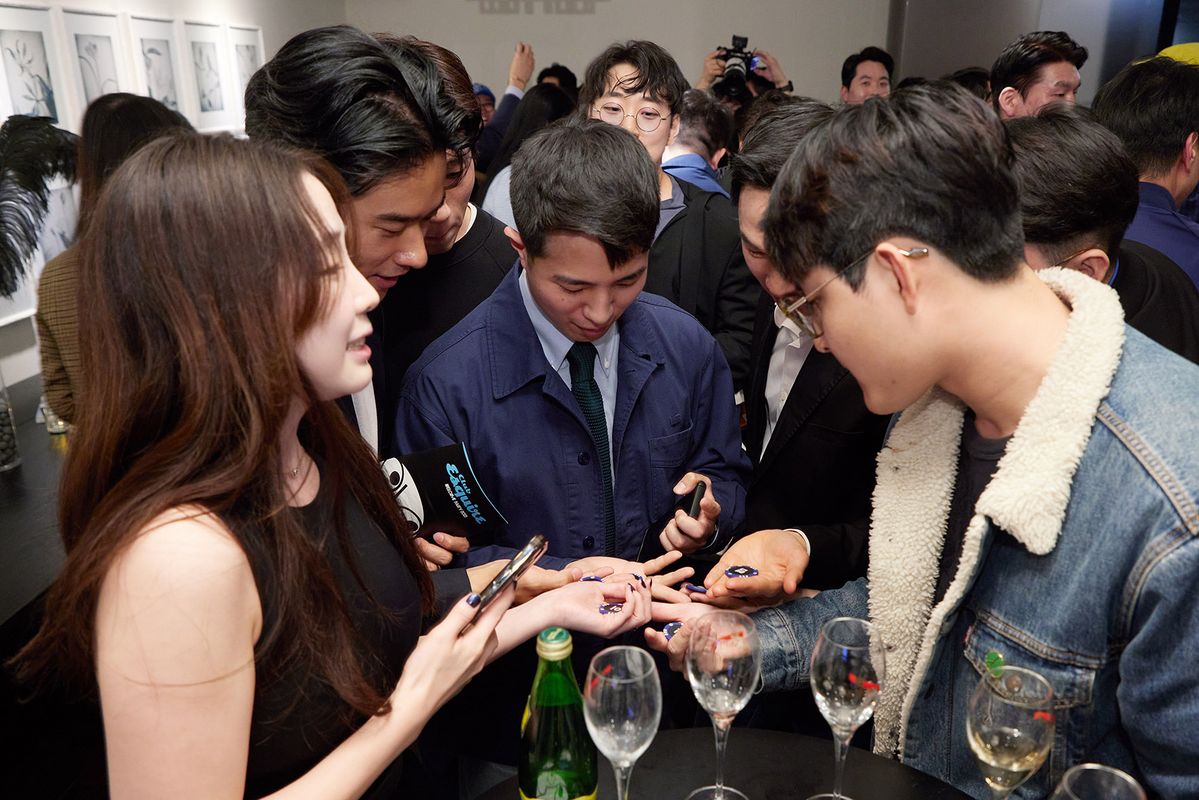 2023 클럽에스콰이어 웰컴파티 Highlights 읽을거리 에스콰이어 코리아 │ 패션 매거진 패션 잡지 남성지