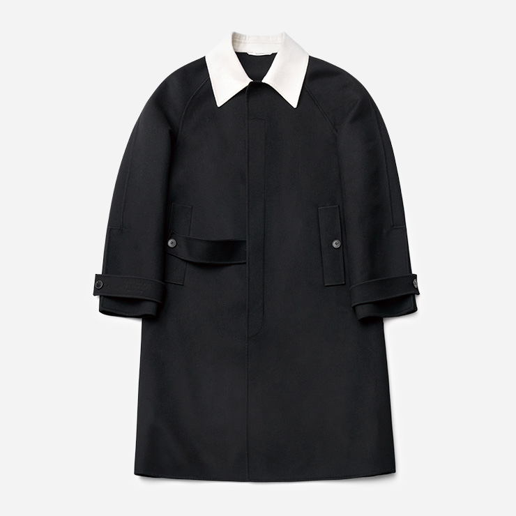 지금 입기 좋은 싱글과 더블브레스트 코트 Style 읽을거리 에스콰이어 코리아 │ 패션 매거진 패션 잡지 남성지