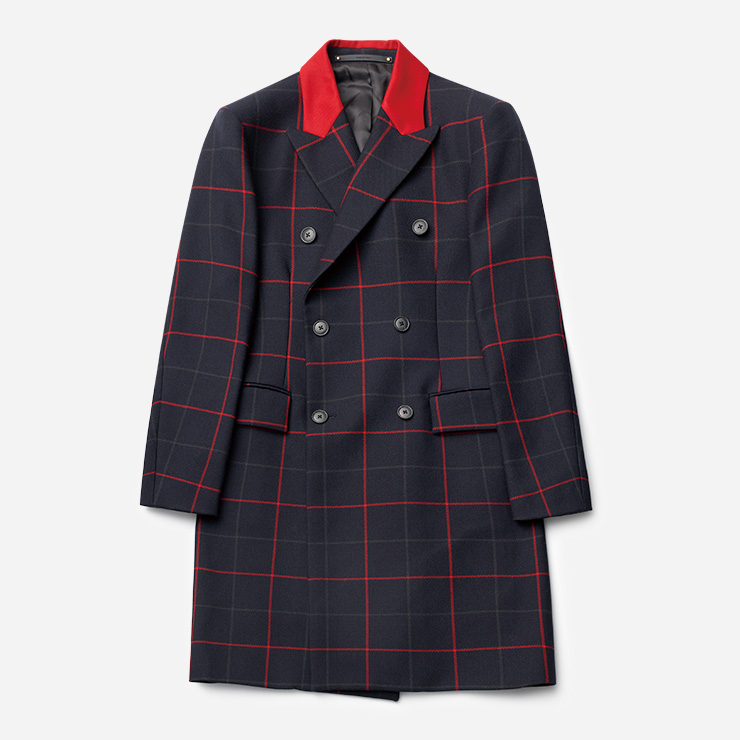 지금 입기 좋은 싱글과 더블브레스트 코트 Style 읽을거리 에스콰이어 코리아 │ 패션 매거진 패션 잡지 남성지