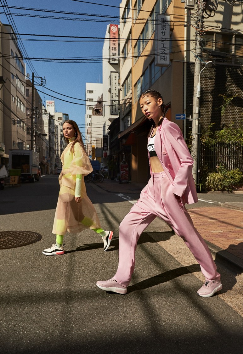 나이키 여성만을 위한 에어맥스를 Style 읽을거리 에스콰이어 코리아 │ 패션 매거진 패션 잡지 남성지