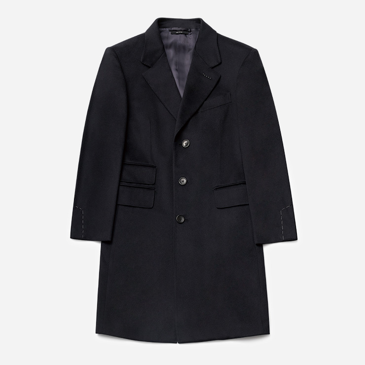지금 입기 좋은 싱글과 더블브레스트 코트 Style 읽을거리 에스콰이어 코리아 │ 패션 매거진 패션 잡지 남성지