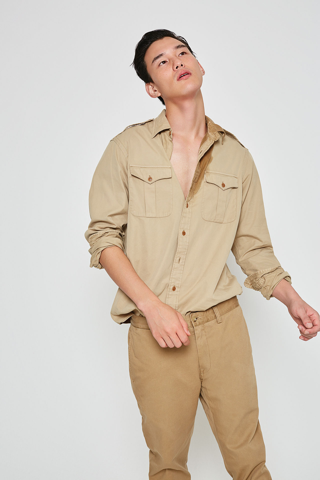 전통과 현대의 분방한 교차 폴로 랄프 로렌 Style 읽을거리 에스콰이어 코리아 │ 패션 매거진 패션 잡지 남성지