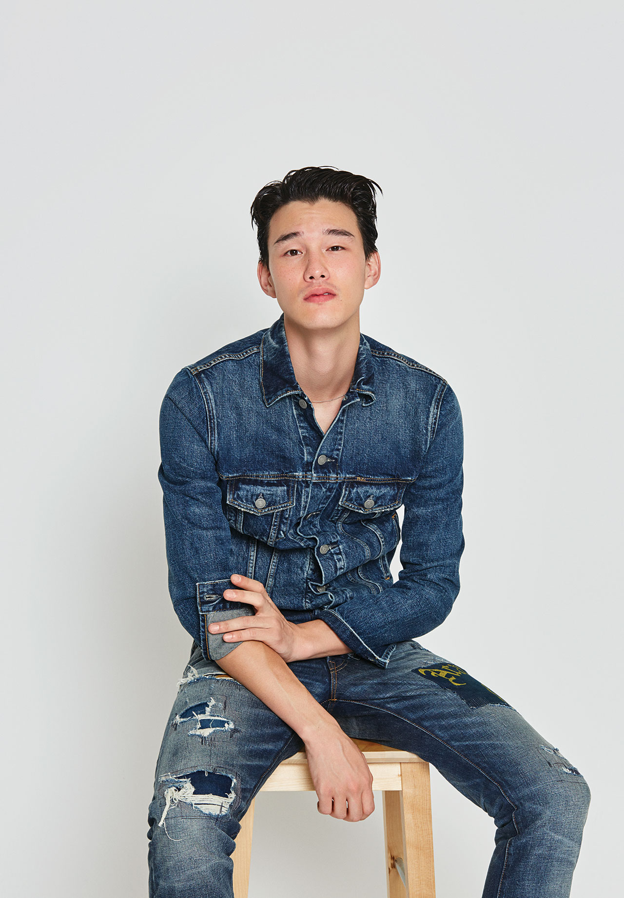 전통과 현대의 분방한 교차 폴로 랄프 로렌 Style 읽을거리 에스콰이어 코리아 │ 패션 매거진 패션 잡지 남성지
