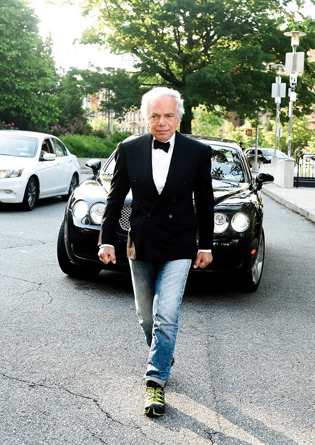 우아한 파괴자 랄프 로렌 Style 읽을거리 에스콰이어 코리아 │ 패션 매거진 패션 잡지 남성지