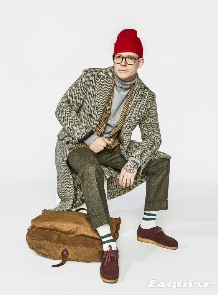 아홉 남자의 가을 스타일 Style 읽을거리 에스콰이어 코리아 │ 패션 매거진 패션 잡지 남성지