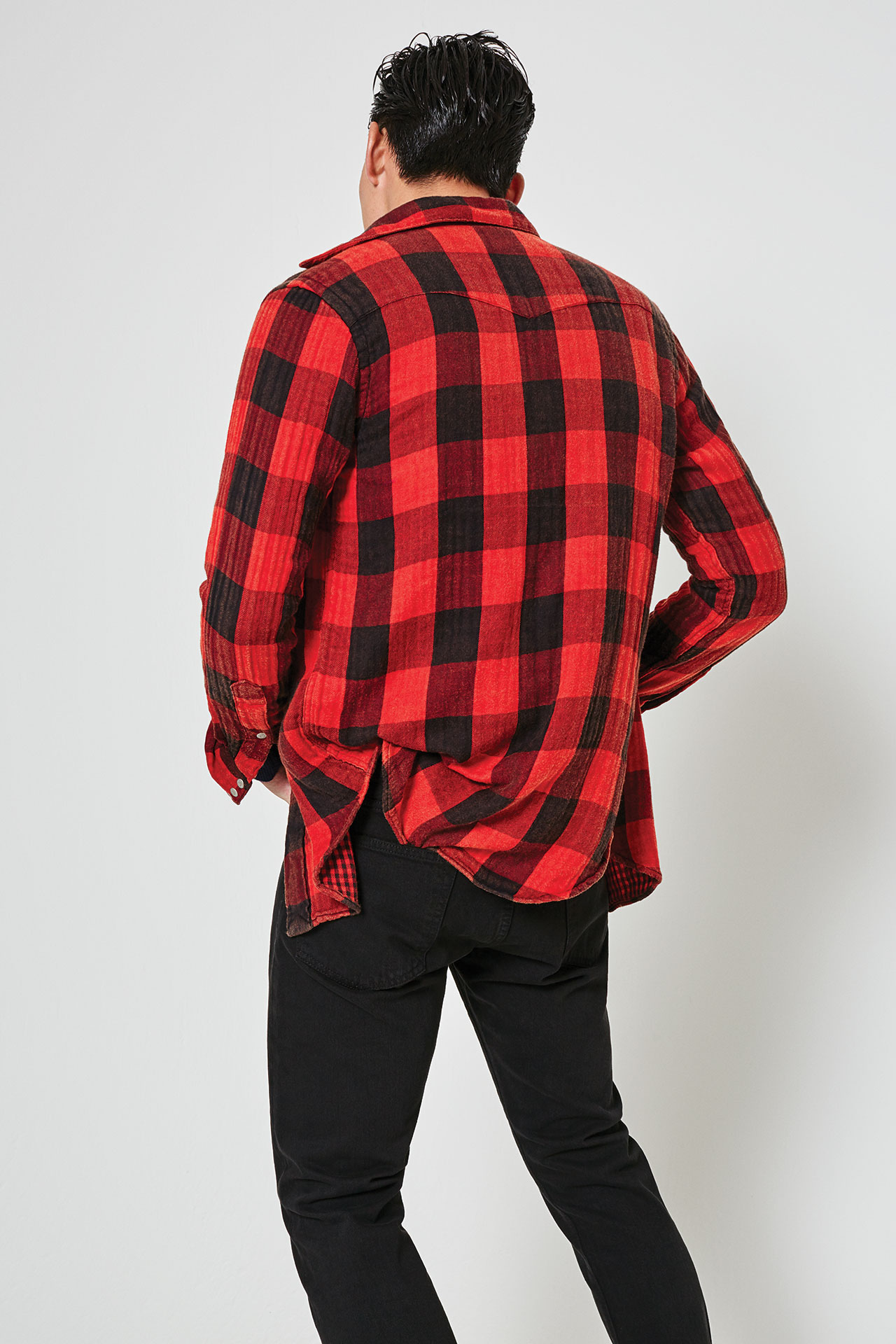 전통과 현대의 분방한 교차 폴로 랄프 로렌 Style 읽을거리 에스콰이어 코리아 │ 패션 매거진 패션 잡지 남성지