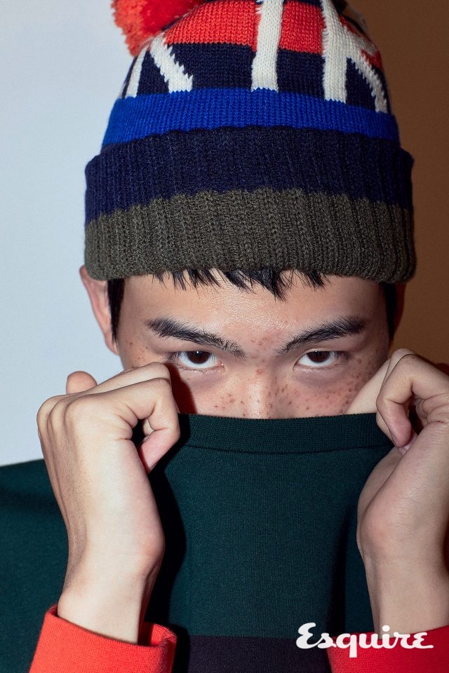 하이테크 컬렉션 폴로 랄프 로렌 Style 읽을거리 에스콰이어 코리아 │ 패션 매거진 패션 잡지 남성지